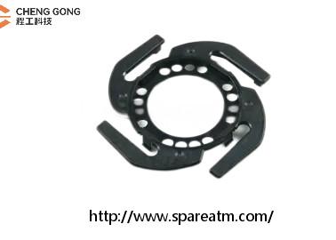 China New Condition Wincor Atm Parts Repair Small Metal Spring Reject Cassette Parts for sale
