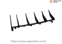 China 49-202783-000B 49202783000B ATM Parts Diebold Divert Deflector Fingers Financial Equipment for sale