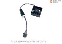 China 49233199124A 49-233199-124A Diebold Nixdorf ATM Machine Parts Diebold ECRM Cooling Fan ZR20 for sale