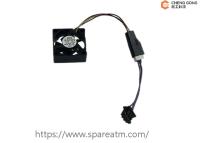 China 49233199124A 49-233199-124A Diebold Nixdorf ATM Machine Parts Diebold ECRM Cooling Fan ZR20 for sale
