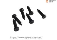 China 55-100137-000A 55100137000A ATM Machine Spare Parts Diebold Gear Worm For Cutter Toshiba for sale