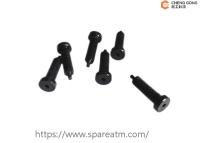 China 55-100137-000A 55100137000A ATM Machine Spare Parts Diebold Gear Worm For Cutter Toshiba for sale