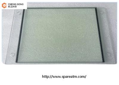 China Wincor Protective Screen Explosion-proof Glass12.1 ATM Spare Parts 1750042303 for sale