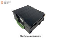 China Wincor Nixdorf Security Black Reject Cassette with plastic lock 01750041920/1750041920 for sale