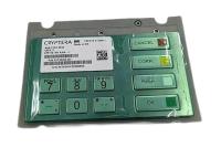 China 1750346860 1750303455 Diebold Nixdorf ATM Machine Parts Diebold Nixdorf EPP V8 Keyboard for sale