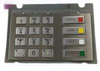 China 1750346860 1750303455 Diebold Nixdorf ATM Machine Parts Diebold Nixdorf EPP V8 Keyboard for sale