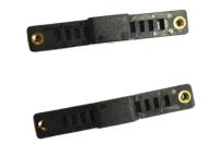 China 9229513000A  Diebold 368 ATM Spare Parts Diebold Components Plastic Right Pressure Block for sale
