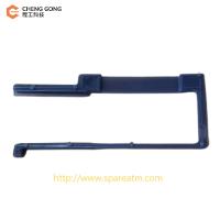 China NCR S2 Yellow Film Right Track Of Banknote Box ATM Machine Parts For NCR Parts for sale