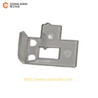 China NCR S2 Rear Transparent Part Of The Cash Box Injection Molding ATM Machine Parts For NCR Parts for sale