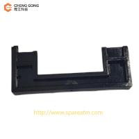 China 445-0729899 4450729899 NCR S2 Soft Rubber Block At The Bottom Of The Banknote Box Injection Molding ATM Machine Parts For NCR Parts for sale