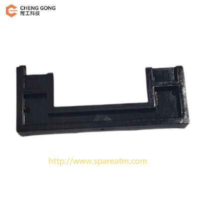 China 445-0729899 4450729899 NCR S2 Soft Rubber Block At The Bottom Of The Banknote Box Injection Molding ATM Machine Parts For NCR Parts for sale