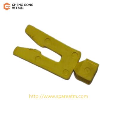 China NCR Cash Box Right Side Timing Wheel Yellow Buckle ATM Machine Parts For NCR Parts for sale