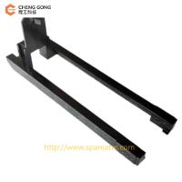 China 445-0729327/445-0756222-24 NCR S2 Cash Box Rolling Door Lock Frame Injection Molding ATM Machine Parts For NCR Parts for sale