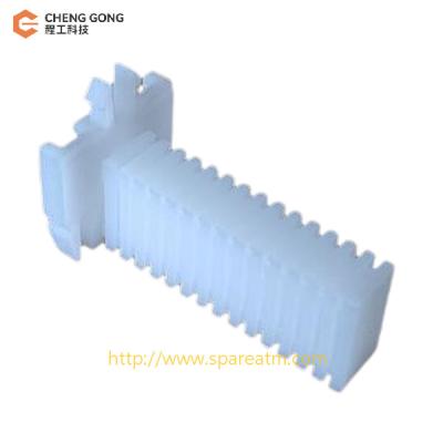 China NCR S2 Banknote Box Pressure Strip Injection Molding ATM Machine Parts For NCR Parts for sale