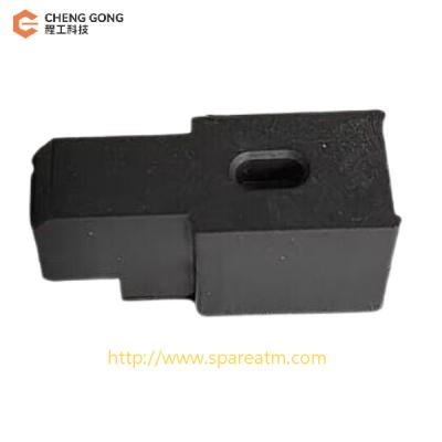 China 445-0729328 4450729328 NCR S2 Soft Rubber Pad At The Bottom Of The Banknote Box ATM Machine Parts For NCR Parts for sale