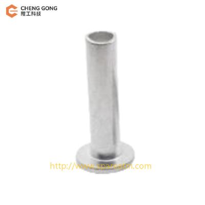 China 3*14 NCR S2 Banknote Box Plastic Lock Green Buckle Rivet ATM Machine Parts For NCR Parts for sale