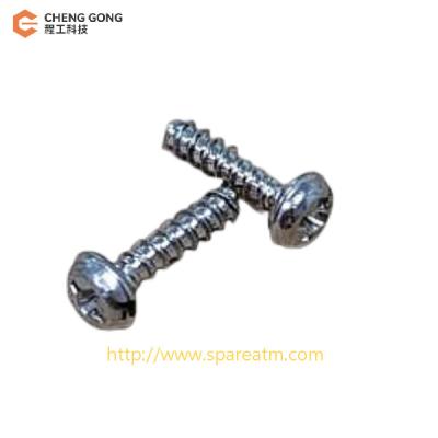 China 4*10*10 NCR Banknote Box Cross Self-Tapping Screws ATM Machine Parts For NCR Parts for sale