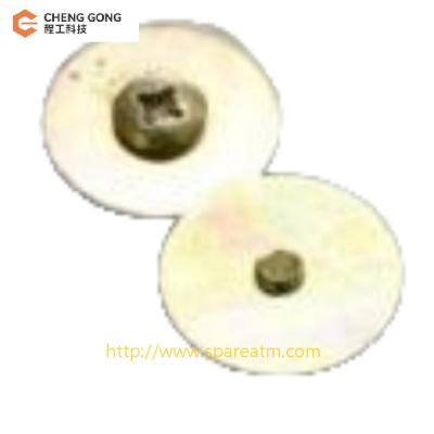 China 5*25*1.5 NCR Banknote Box Bottom Screw ATM Machine Parts For NCR Parts for sale