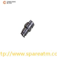 China NCR S2 Waste Banknote Box Yellow Wheel Fixing Small Shaft ATM Machine Parts For NCR Parts for sale