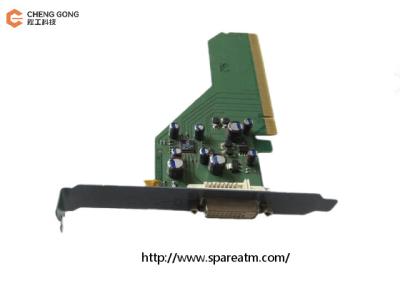 China Bank ATM Parts Wincor Nixdorf DVI-ADD2-PCIe-X16_shield AB 1750121671 for sale