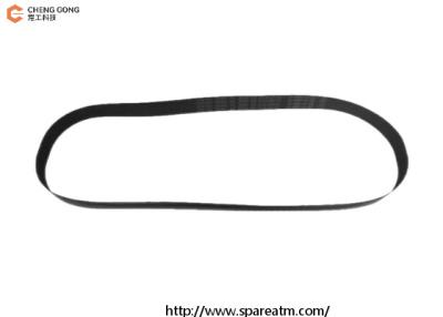 China 1750056193 01750056193 14*614*0.65 Bank ATM Spare Parts Wincor Nixdorf Belt for sale