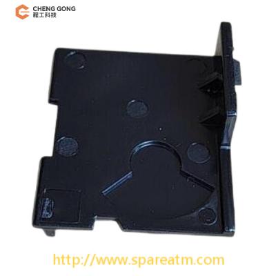 China NCR S2 Waste Banknote Box Small Cover (Right) ATM Machine Parts For NCR Parts Black Color for sale
