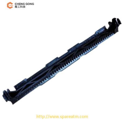 China 445-0763055 4450763055 NCR S2 Waste Banknote Box Pull Rod ATM Machine Parts For NCR Parts Black Color for sale