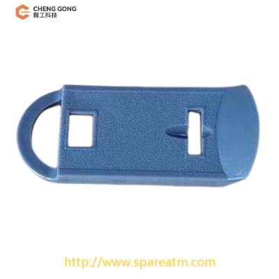 China 445-0729309 4450729309 NCR S2 Waste Banknote Box lock ATM Machine Parts For NCR Parts for sale