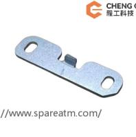 China 35*10*0.9/KD04018-Y721 Fujitsu GSR50 Cassette Guide Fujitsu ATM Machine Parts New Orignal for sale