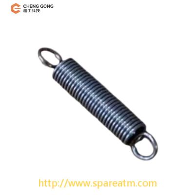 China 0.35*2.7*16.5 NCR S2 Waste Banknote Box Yellow Wheel Spring ATM Machine Parts For NCR Parts for sale