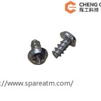 China 3*6/F6-SNPTSNG3-06 Fujitsu GSR50 Cassette Screw Fujitsu ATM Machine Parts New Orignal for sale