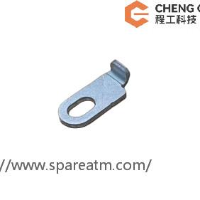 China KD04018-Y713 Fujitsu GSR50 Cassette Pressed Iron Fujitsu ATM Machine Parts New Orignal for sale