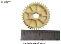 China 1750200435-45 1750131479 Bank ATM Spare Parts Wincor Cineo VS 38T Gear Yellow for sale
