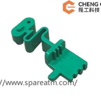 China KD04018-Y734 Fujitsu GSR50 Slider At The Bottom Of The Cartridge Plate Fujitsu ATM Machine Parts New Orignal for sale
