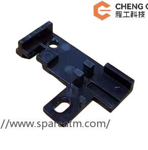 China KD04018-Y739 Fujitsu GSR50 The Bottom Plate Of The Banknote Box Pusher Fujitsu ATM Machine Parts New Orignal for sale