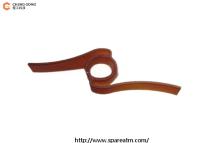 China 1750200435-97 Bank ATM Spare Parts Wincor Nixdorf Cineo Flicker Wheel for sale
