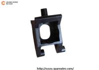 China 1750173205-25 Bank ATM Spare Parts Wincor Nixdorf V2CU Card Reader Plastic Parts Black for sale