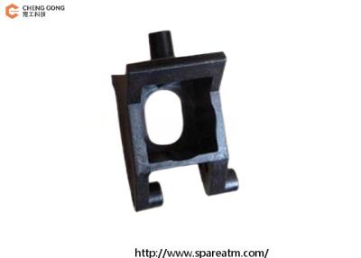 China 1750173205-25 Bank ATM Spare Parts Wincor Nixdorf V2CU Card Reader Plastic Parts Black for sale