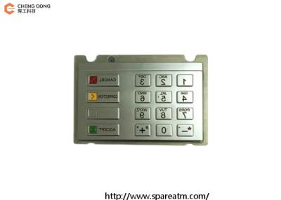 China 1750233018 Wincor Keyboard EPP J6.1 ATM Machine Spare Parts 1750233018 for sale