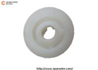 China 1750173205-07 Bank ATM Spare Parts Wincor Nixdorf V2CU White Gear for sale
