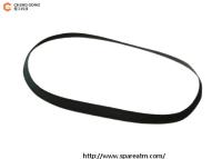 China 10*280*0.65 1750047164 01750047164 Bank ATM Spare Parts Wincor Nixdorf Flat Belt for sale