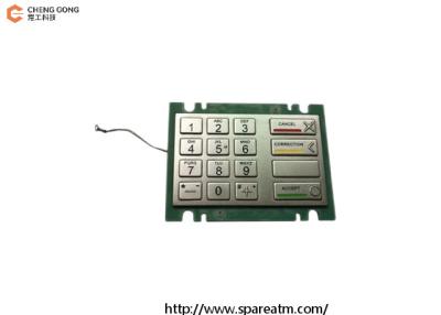 China 1750193080 Wincor Nixdorf Keyboard J6 EPP INT ATM Machine Spare Parts for sale