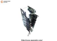 China 1750184433 ATM Machine Parts Wincor Nixdorf Cineo C4060 C4040 Chassis 5 Cassette Long Pressd for sale