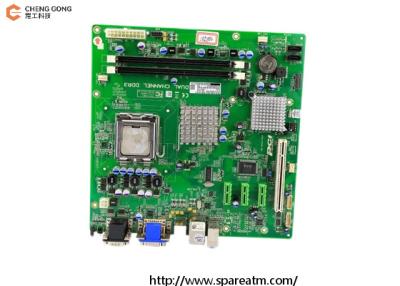 China 1750221392 ATM Machine Parts Wincor Nixdorf Cineo C4060 E8400 PC Core Motherboard for sale