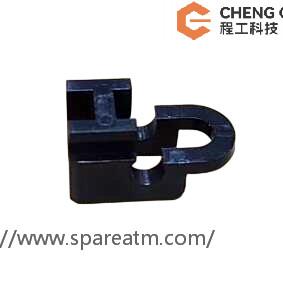 China KD04018-Y743 Fujitsu GSR50 Cassette Slide Holder Fujitsu ATM Machine Parts New Orignal for sale