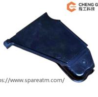 China KD04018-Y715 Fujitsu GSR50 The left side of the cassette plate Fujitsu ATM Machine Parts New Orignal for sale