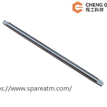 China 5*104.5 Fujitsu GSR50 Roller Shaft Of The Banknote Box Fujitsu ATM Machine Parts New Orignal for sale