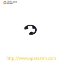 China 2.5*7*0.6 NCR S2 E-Type Circlip (E Medium) (Spring Steel) ATM Machine Parts For NCR Parts for sale