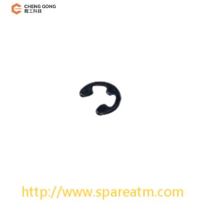 China 2.5*7*0.6 NCR S2 E-Type Circlip (E Medium) (Spring Steel) ATM Machine Parts For NCR Parts for sale