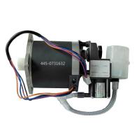 China 445-0731632 4450731632 NCR S2 Platform Main Motor With Vacuum Pump Assembly ATM Machine Parts For NCR Parts for sale